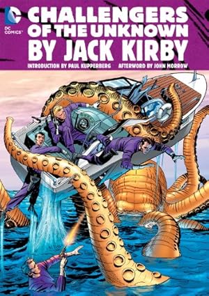 Kra - League of Challengers-Haters - DC Comics - Character profile ...