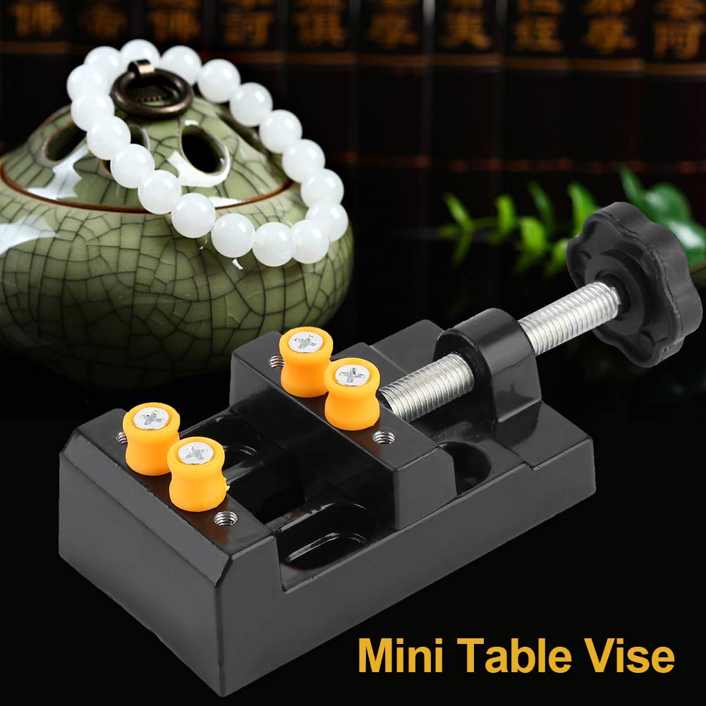Mini Vise Hobby Table Craft Jewelry Clamp Vise Small Vise Repair Tool ...
