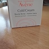 Avene Cold Cream Balsamo Labbra - 10 ml: Amazon.it: Bellezza