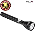 iBELL FL8348 Rechargeable Torch Flashlight, 1000 Mtrs Long Distance ...