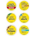 Amazon.com: Cafe Bustelo K-cups Variety Pack Sampler Includes Espresso ...