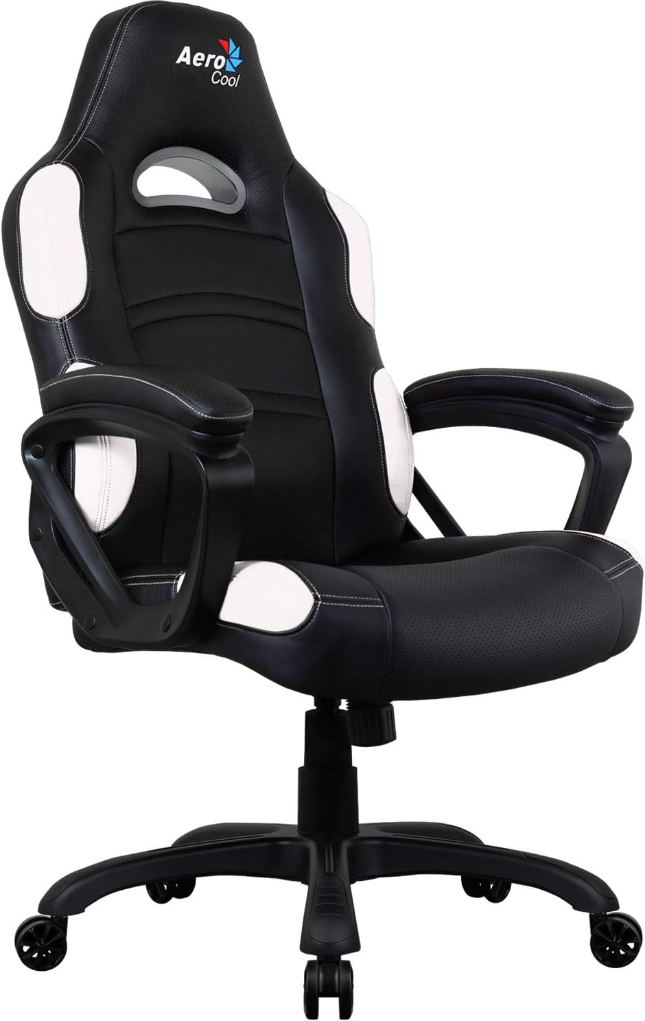 Aerocool AC80C Air Professional Gaming Chair, Adjustable Height ...