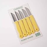 Oasis Stainless Steel Multi Purpose Floral Scissor x1: Amazon.co.uk ...