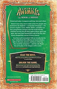The Book of Shane: Complete Collection (Spirit Animals: Special Edition ...