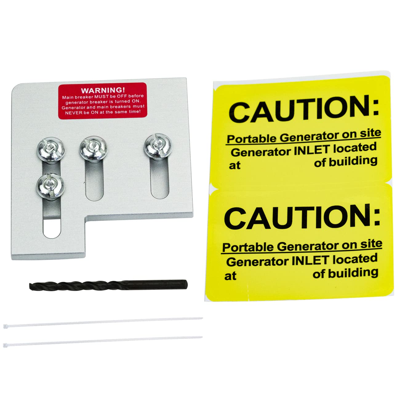 Mua Generator Interlock Kit for Square D QO or Homeline 150 or 200 amp ...