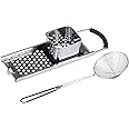 Amazon.com: Stainless Steel Spaetzle Maker with Comfort Grip Handle ...