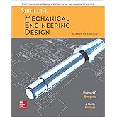 Shigley's Mechanical Engineering Design, 11th Edition, Si Units ...