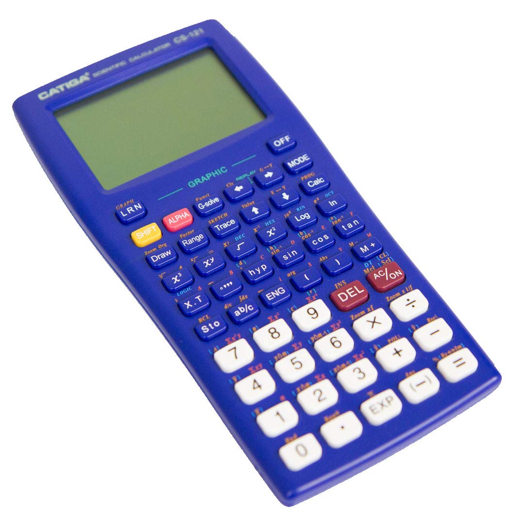 Mua Scientific Graphic Calculator CATIGA CS121 Scientific And mua-scientific-graphic-calculator-catiga-cs121-scientific-and
