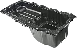 Amazon.com: Engine Oil Pan Compatible with Ford F-150 2010-2014 F-250 F ...