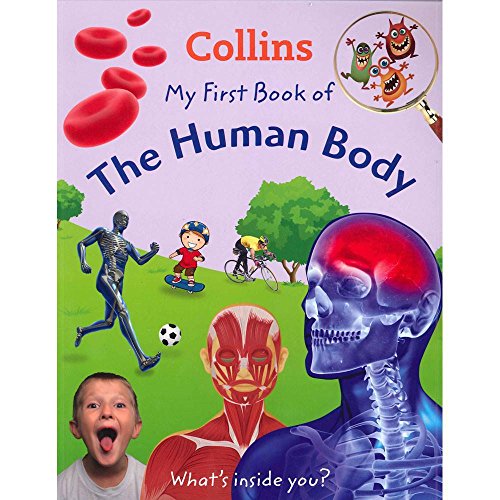 Collins My First Book of the Human Body: Collins: 9780007442959: Amazon ...