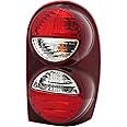 Amazon.com: For Jeep Liberty Tail Light Lamp 2005 2006 2007 Passenger ...
