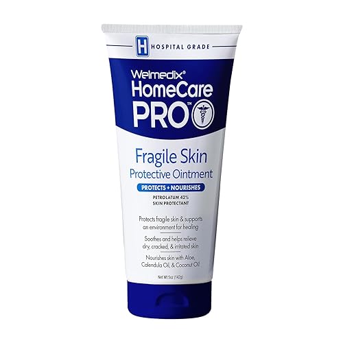 Fragile Skin Protective Ointment Hospital Grade Healing Ointment ...
