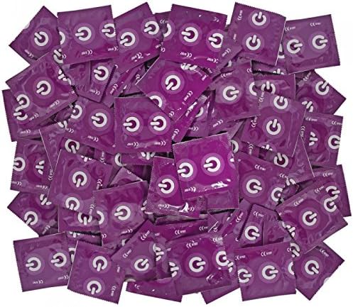 ON) Condoms - Extra Strong/Professional - Extra Strong Condoms for Safe Sex - 100 Condoms (1x100 ...