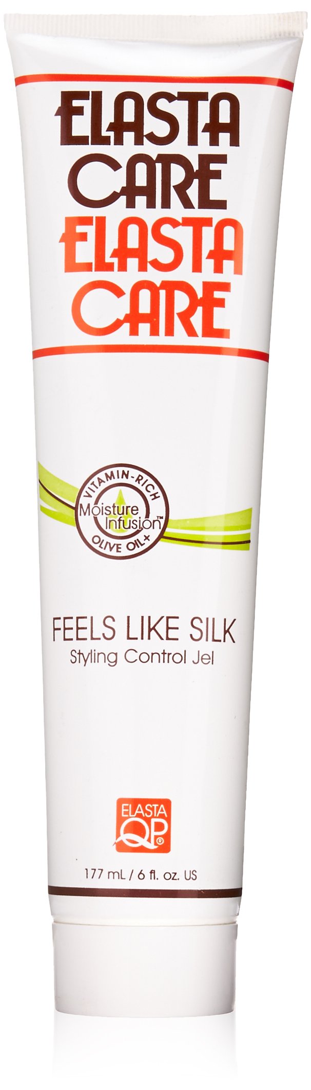 Amazon.com : Elasta QP Feels Like Silk Liquid Styling Gel for Unisex ...