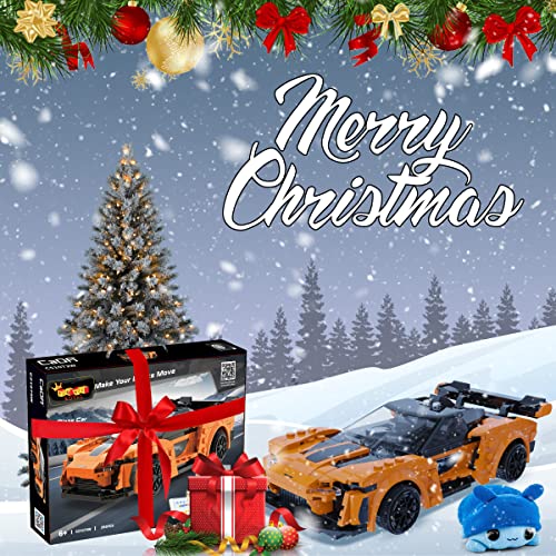 Build Your Own RC Car Kit for Kids | 295-Pieces STEM Building Blocks ...