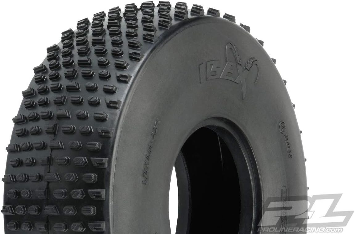 Amazon.com: Pro-line Racing Ibex Ultra Comp 2.2" Predator No Foam F/R ...