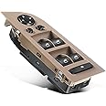 Amazon.com: Master Power Window Switch Replacement for BMW E90 E91 325I ...