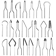 Amazon.com: ZZHXSM 23PCS Pyrographic Tip Kit Wire Pen Nibs Wood Burning ...
