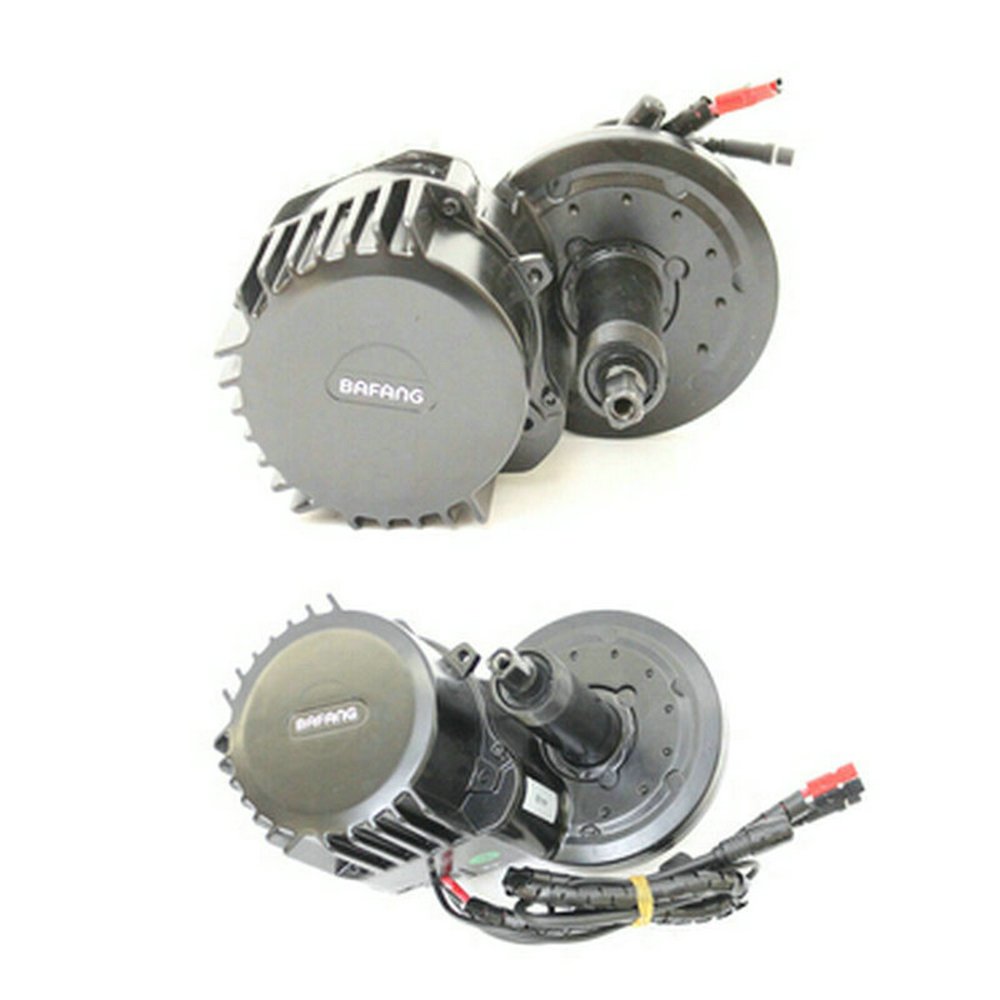 BAFANG 8Fun BBSHD BBS03 Mid Drive Motor,48V 1000W 46T Chainwheel Ebike ...