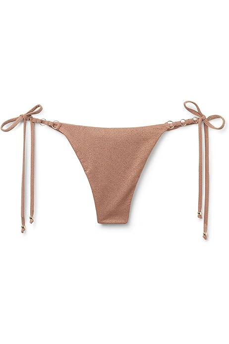 Womens Brazilian Cut Bikini Bottoms Beautiful Brazilian String Unusual ...