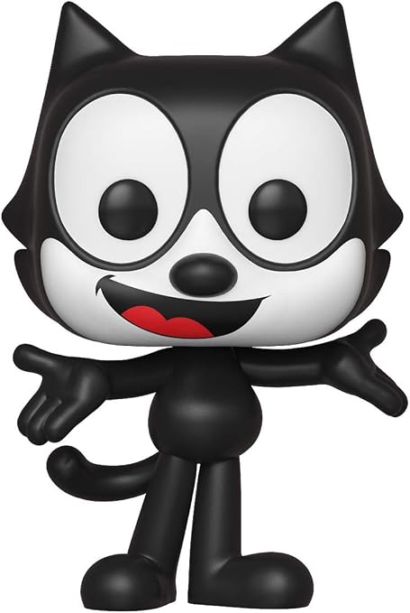 Funko POP! Animation: Felix The Cat - Felix, Figures - Amazon Canada