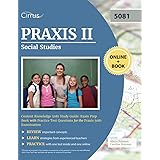 Praxis II Social Studies (5081) Rapid Review Study Guide: Test Prep and ...