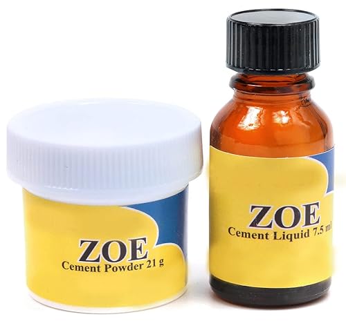Zoe - Zinc Oxide Eugenol Cement - Crowns, Bridges, Fillings - Prime ...
