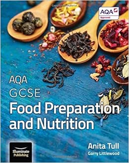 AQA GCSE Food Preparation and Nutrition: Student Book: Amazon.co.uk ...