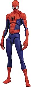 Amazon.com: Sentinel - Marvel - Spider-Man Peter B. Parker, Sentinel SV ...