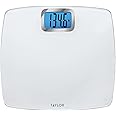 Amazon.com: Taylor Digital Scales for Body Weight, Extra High Accurate ...