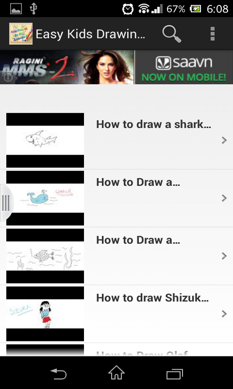 Easy Drawing for kids Lessons 3:Amazon.com:Appstore for Android
