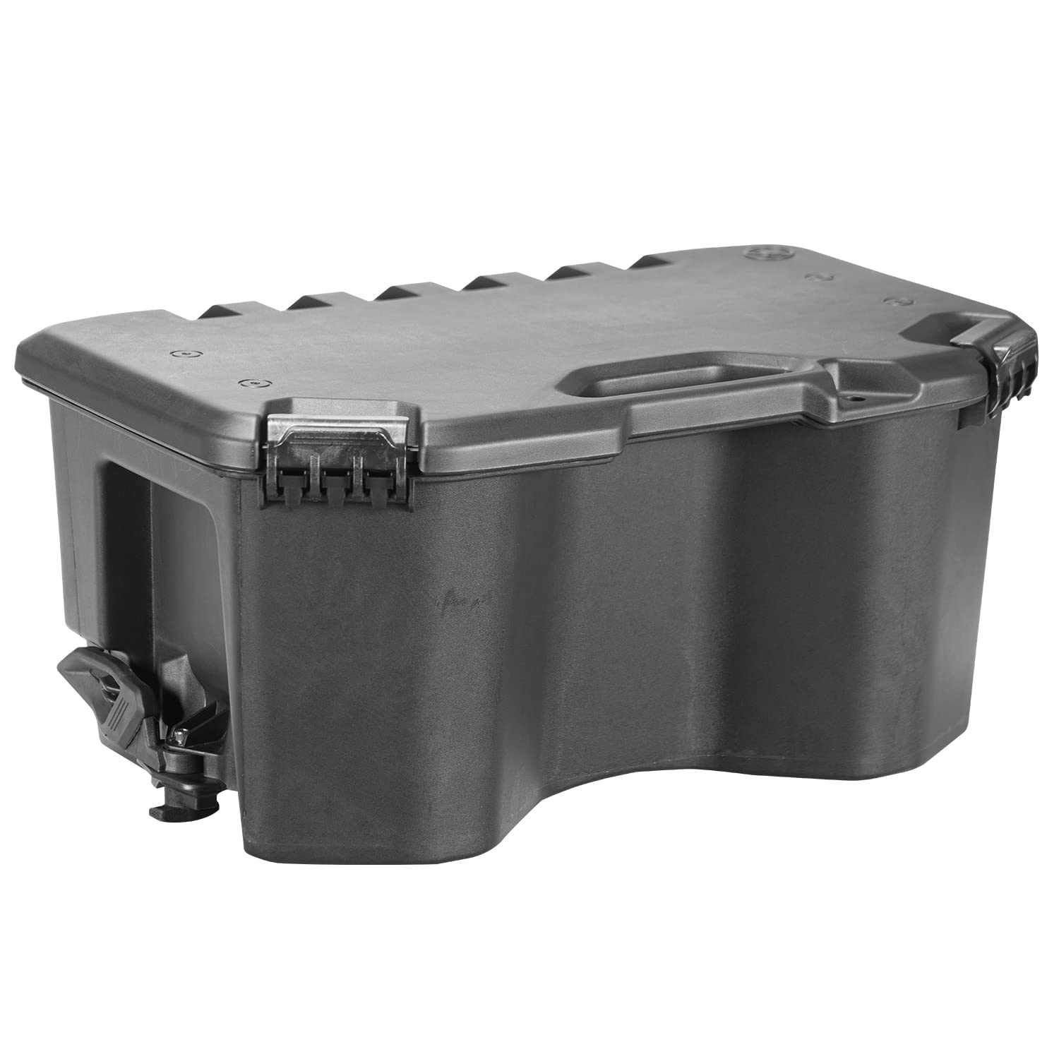 HAKA TOUGH 20 Liter / 5.2 Gallon Rear Cargo Box for Can Am Maverick X3 ...