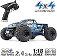 HAIBOXING RC Cars 1:18 Scale 4WD Off-Road Buggy 36+KM/H High Speed ...
