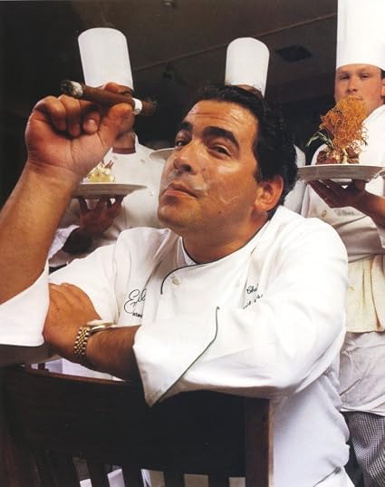 Amazon.com: Emeril Lagasse as A Chef Photo Print (8 x 10): Posters & Prints