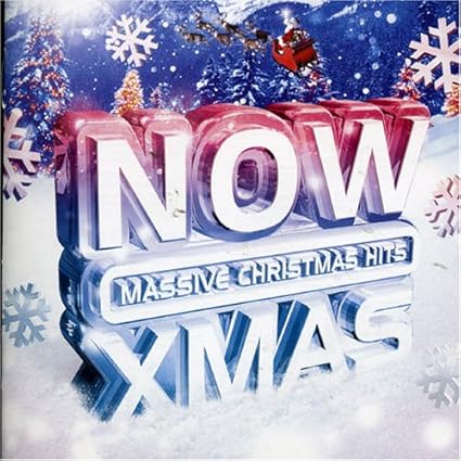 Now Christmas: Amazon.co.uk: CDs & Vinyl