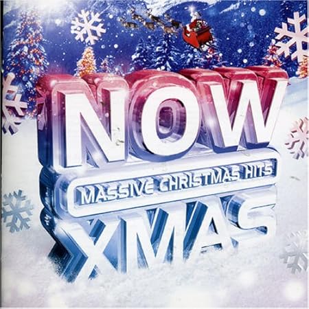 Now Christmas: Amazon.co.uk: CDs & Vinyl