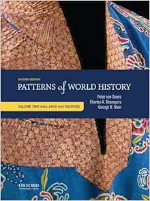 Amazon.com: Patterns of World History: Volume Two: Since 1400 with ...