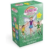 Rainbow Magic: The Ocean Fairies Complete Set, Books 1-7 (Ally the ...