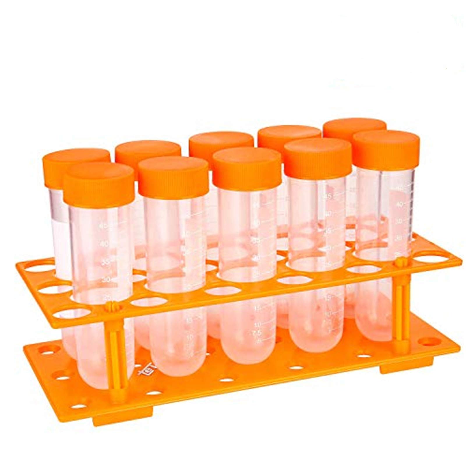 Mua TEKEFT Primary Science Jumbo Test Tubes with Stand, Set of 10 Tubes ...