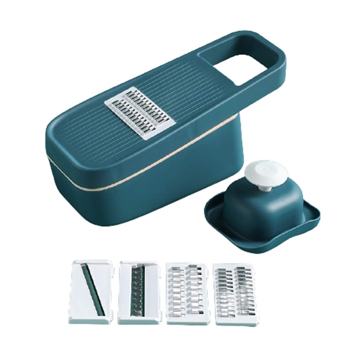 Mua Multi-functional Vegetable and Fruit Cutting Machine, Julienne ...