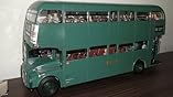 Revell 07651 London Bus 1:24 Scale Unbuilt/Unpainted Plastic Model Kit ...