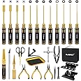 Amazon.com: GLOBACT RC Tool Kit RC Screwdriver Kit, RC Car Stand, RC ...
