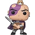 Amazon.com: Funko Pop! Games: Dungeons & Dragons - Minsc & Boo : Toys ...
