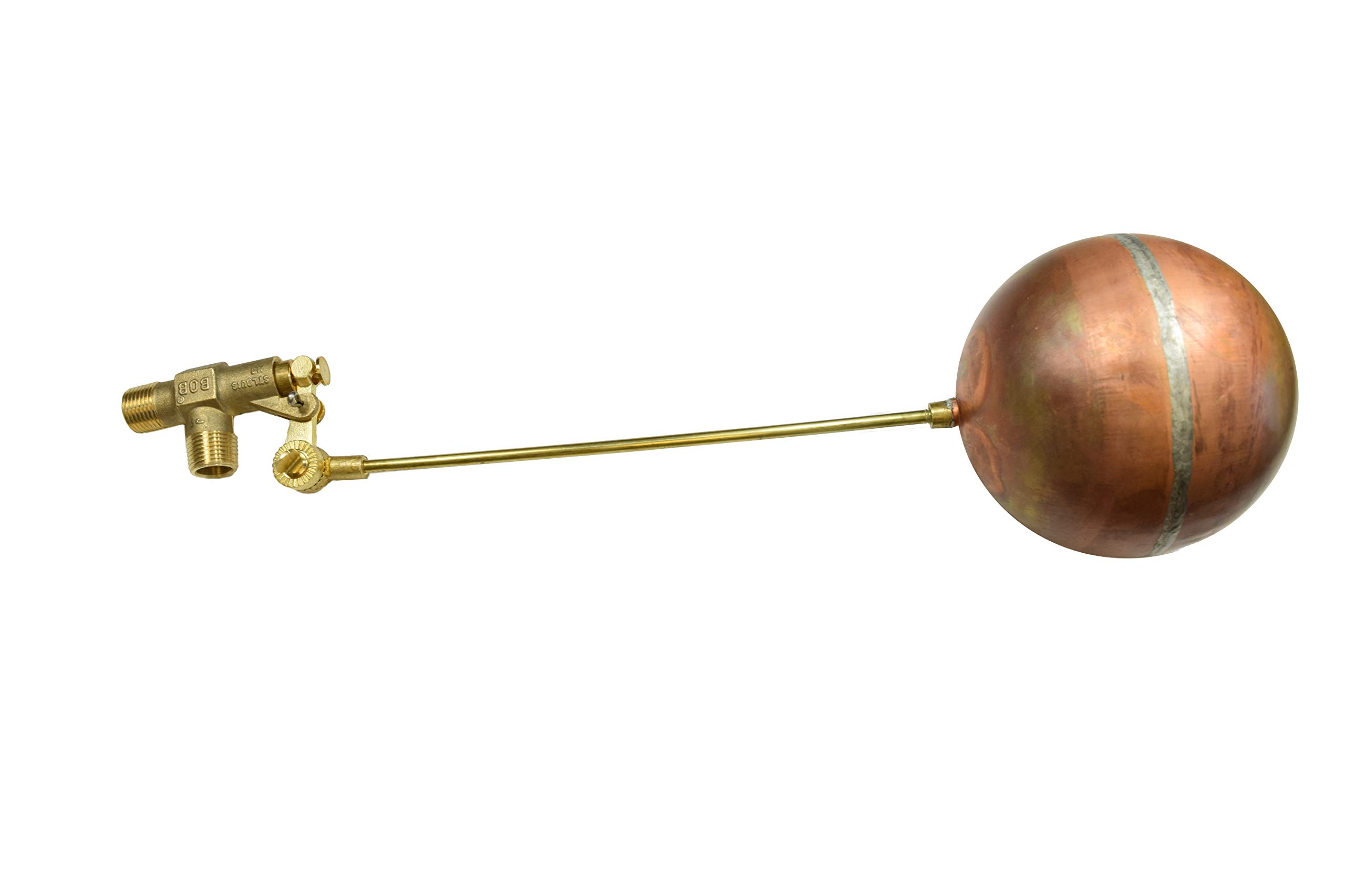 Mua Robert Manufacturing R400-5 Series Bob Red Brass Float Valve ...