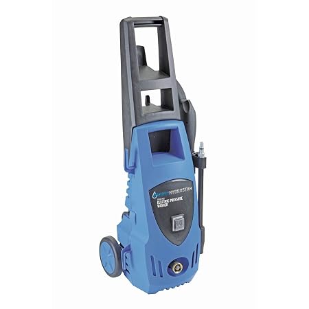 Pacific Hydrostar 1650 PSI Pressure Washer with Auto-Stop: Amazon.co.uk ...