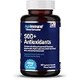 Amazon.com: SOD Antioxidants Complex Healthy Aging Supplement, 400mg of ...