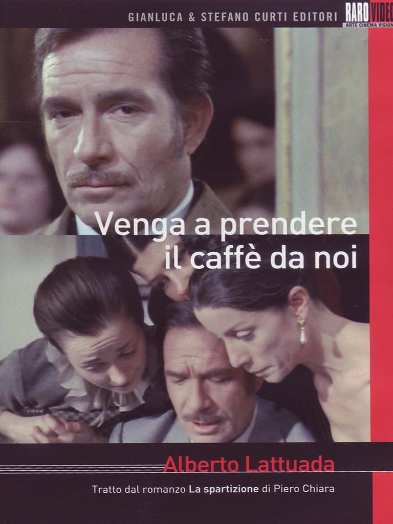 Venga a prendere il caffè da noi: Amazon.it: Ugo Tognazzi, Angela ...