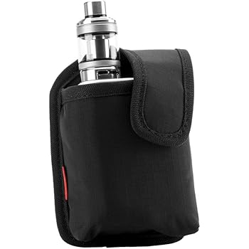 Amazon.com: Vape Case Accessories, Vapor Pouch for Travel, Carrying Bag ...