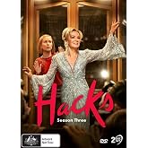 Amazon.com: Hacks - Season 1 & 2 [DVD] : Movies & TV
