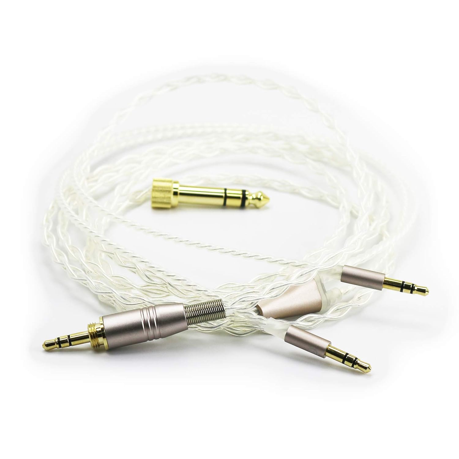 Amazon.com: NewFantasia Replacement Audio Upgrade Cable for ...